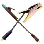 Massekabel mit Masseklemme, fertig montiert